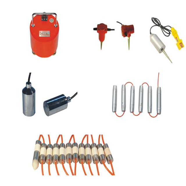 CDJ Series Digital Seismic Geophones- Buy Product on Chongqing Gold M ...