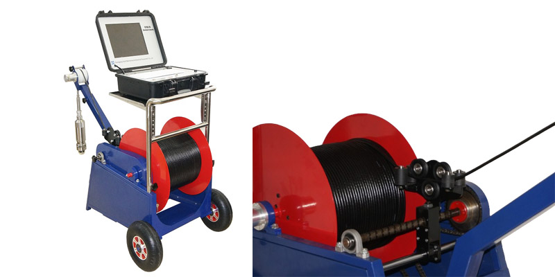 GYGD Deep Well Inspection Camera Well View Camera with Automatic ...