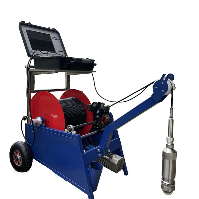 GYGD Deep Well Inspection Camera Well View Camera with Automatic ...