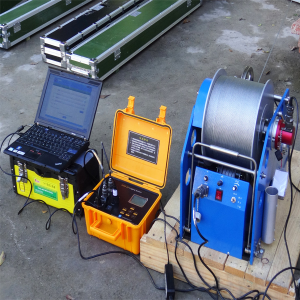 GDQ - 2D Water Well Logging Tool and Geophysical Borehole Logging ...