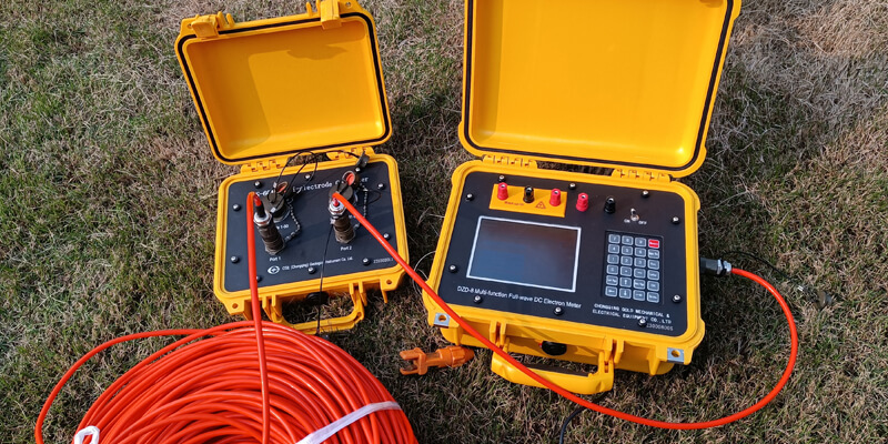 1D 2D 3D Geophysical Resistivity Meter for Groundwater exploration ...