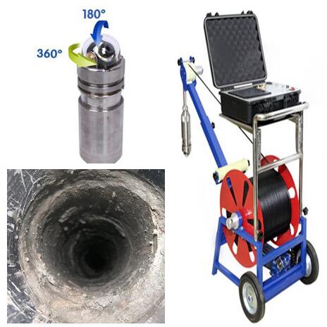 Design features of borehole inspection camera - Chongqing Gold M& E ...