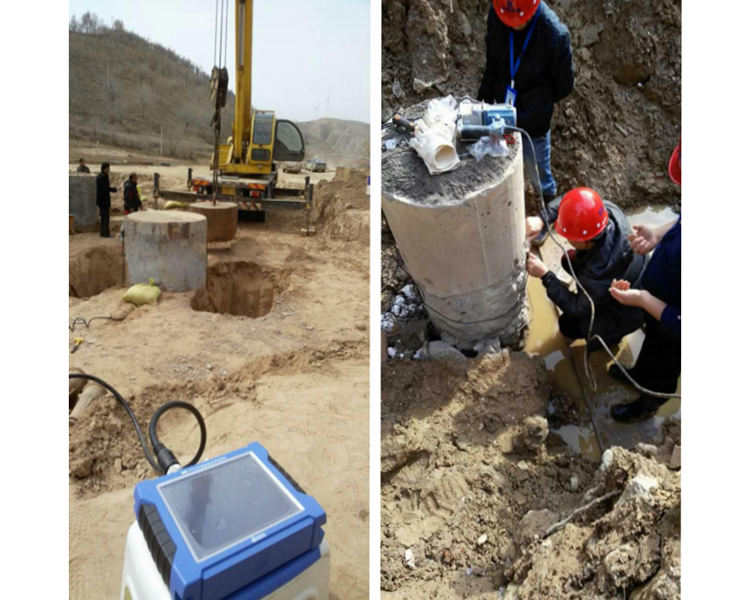 High Strain Pile Testing Equipment Buy High Strain Testing Pile