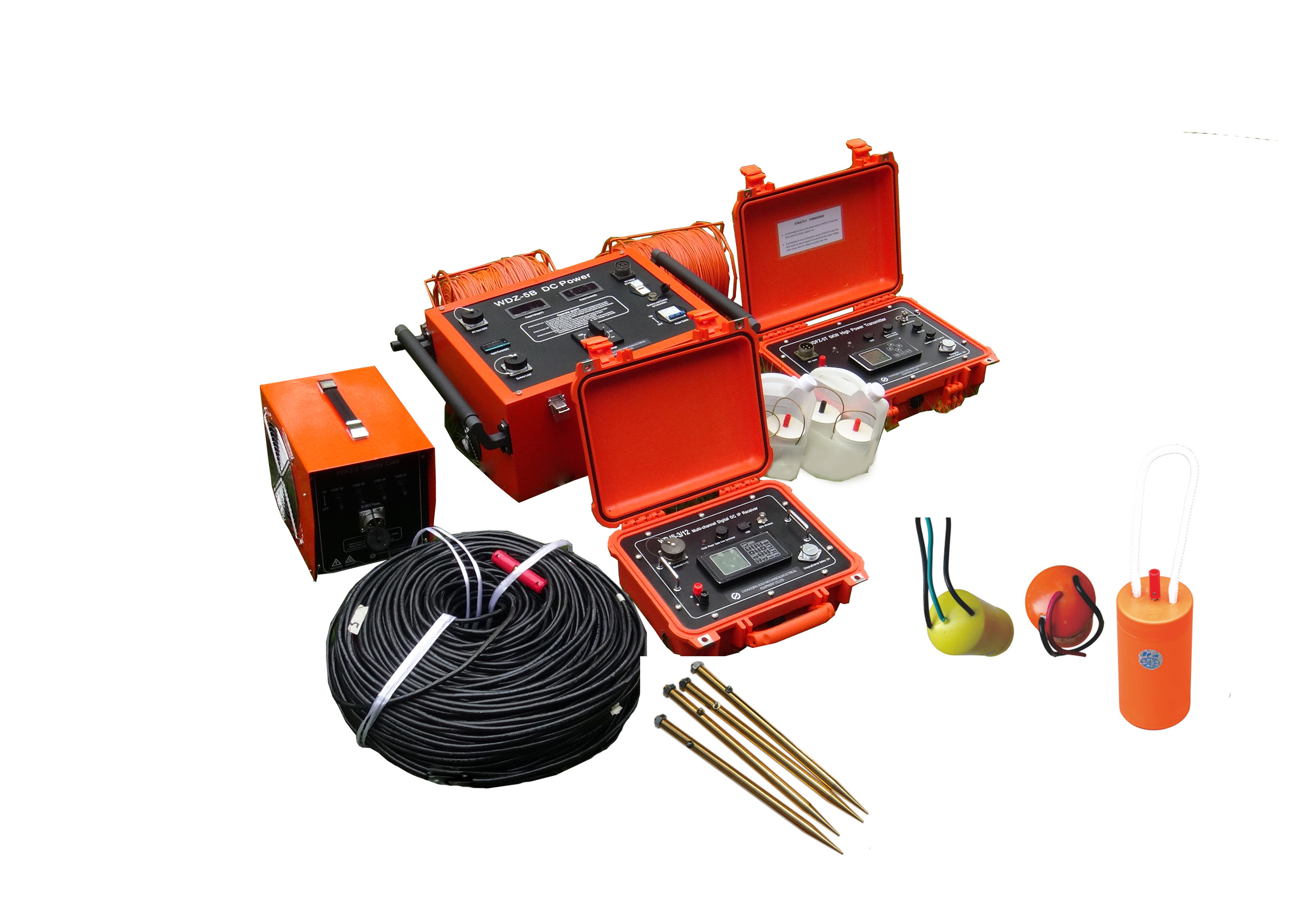 WDFZ Geophysical Induced Polarization Transmitter IP Transmitter - Buy ... WDFZ Geophysical Induced Polarization Transmitter IP Transmitter - Buy ...